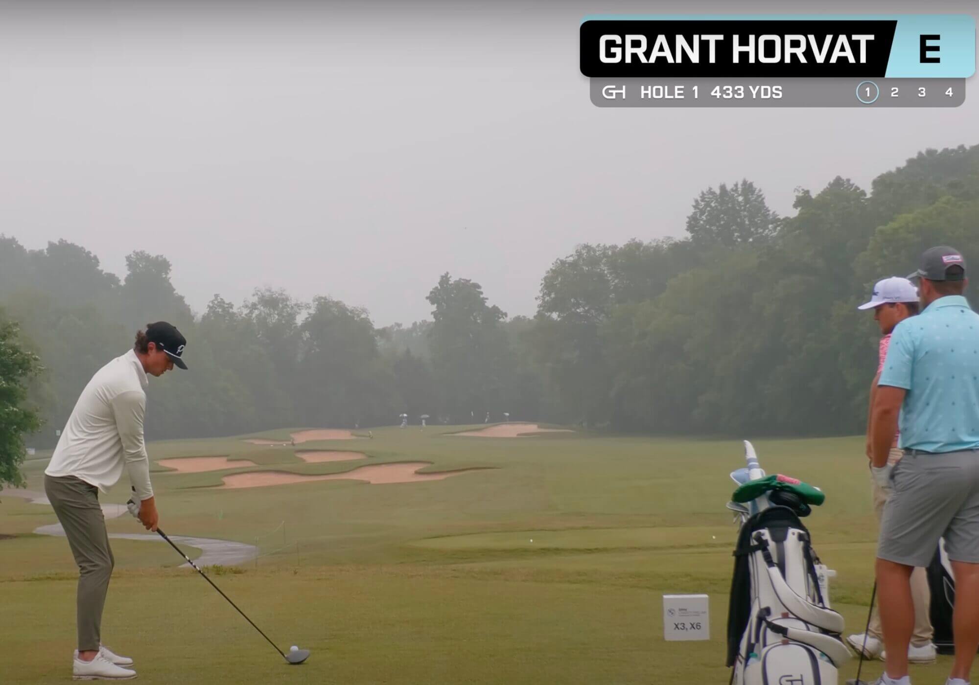 Grant Horvat Will Regret Declining PGA Tour Invite | MyGolfSpy