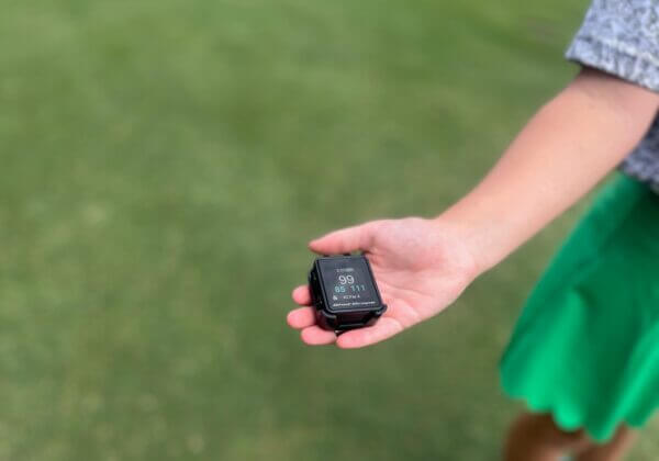 The Perfect Distance Measuring Device For Junior Golfers? I Think I ...