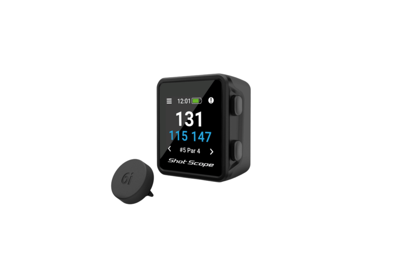 The Perfect Distance Measuring Device For Junior Golfers? I Think I ...