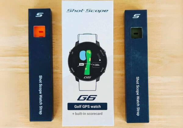 Forum Member Review: Shot Scope G6 Watch | MyGolfSpy