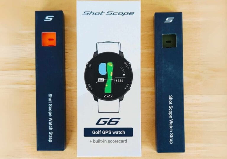Forum Member Review: Shot Scope G6 Watch | MyGolfSpy