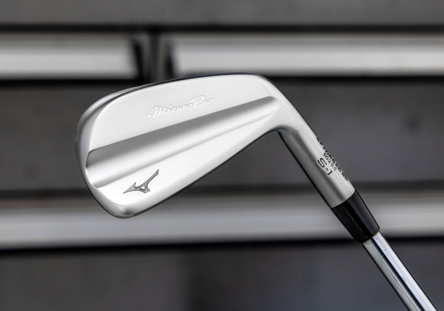 Mizuno Pro S-1 Irons: Building The Signature Series | MyGolfSpy