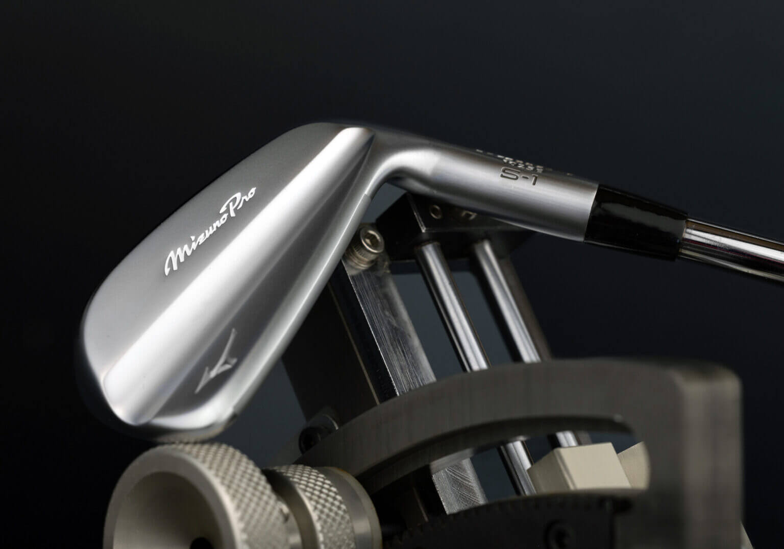 Mizuno Pro S-1 Irons: Building The Signature Series | MyGolfSpy