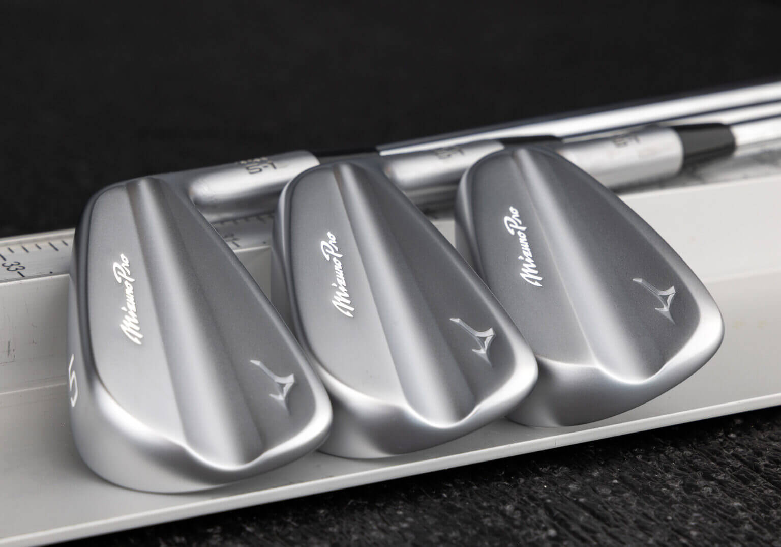 Mizuno Pro S-1 Irons: Building The Signature Series | MyGolfSpy