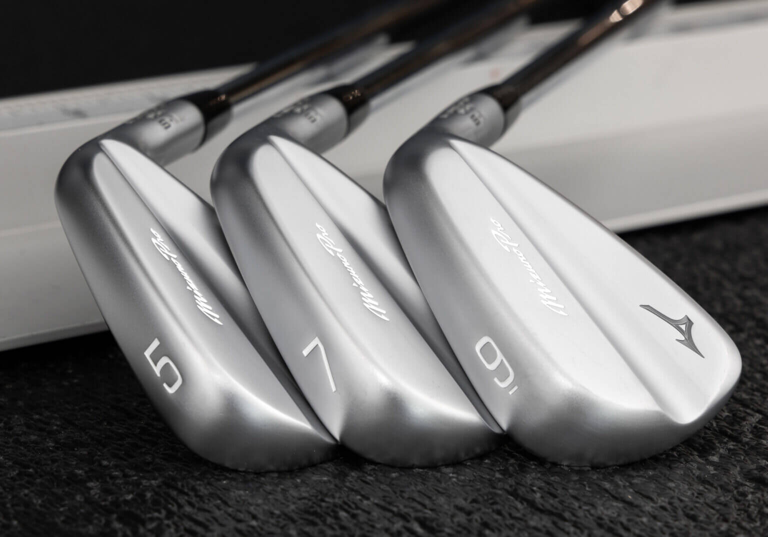 Mizuno Pro S-1 Irons: Building The Signature Series | MyGolfSpy