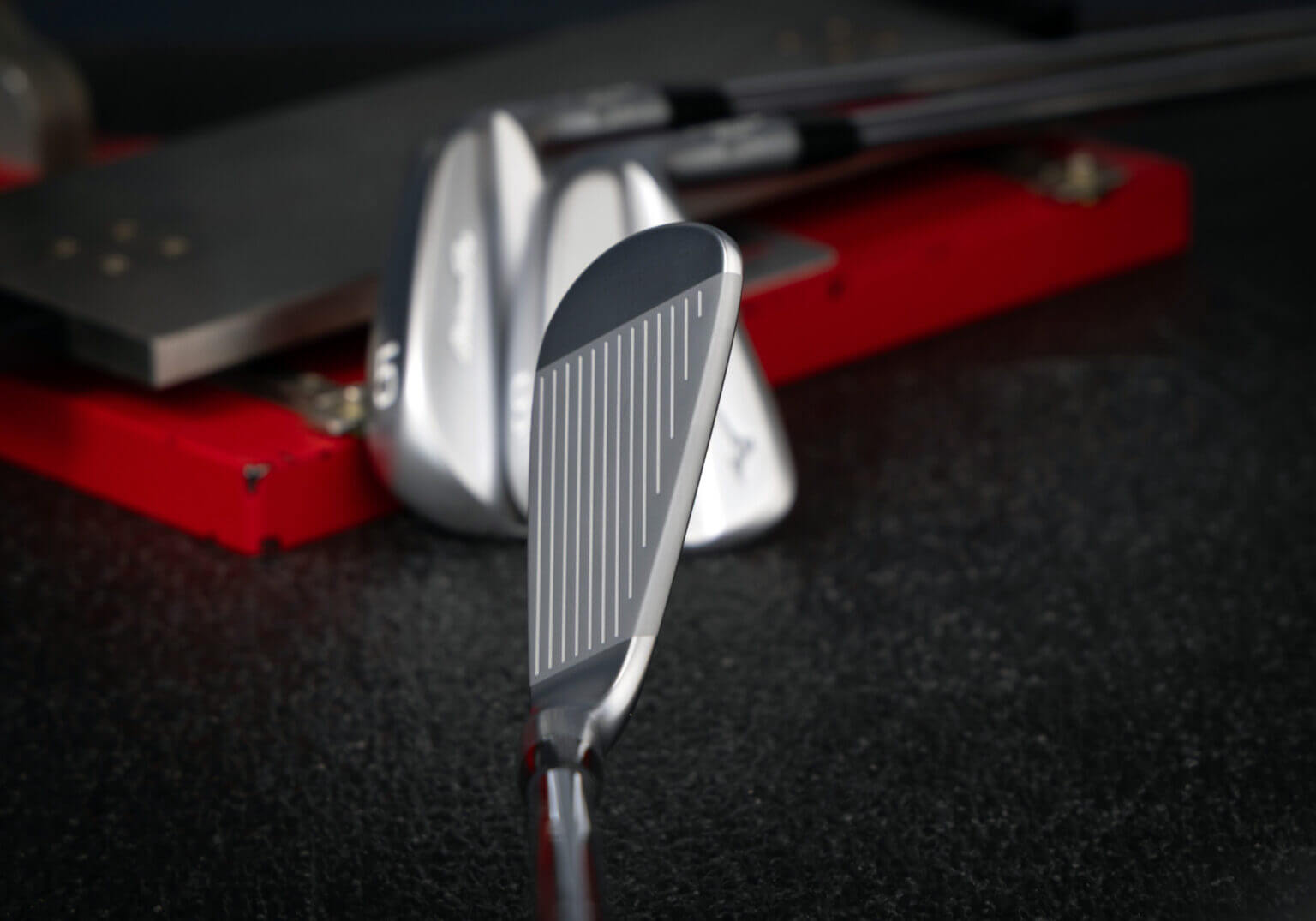 Mizuno Pro S-1 Irons: Building The Signature Series | MyGolfSpy