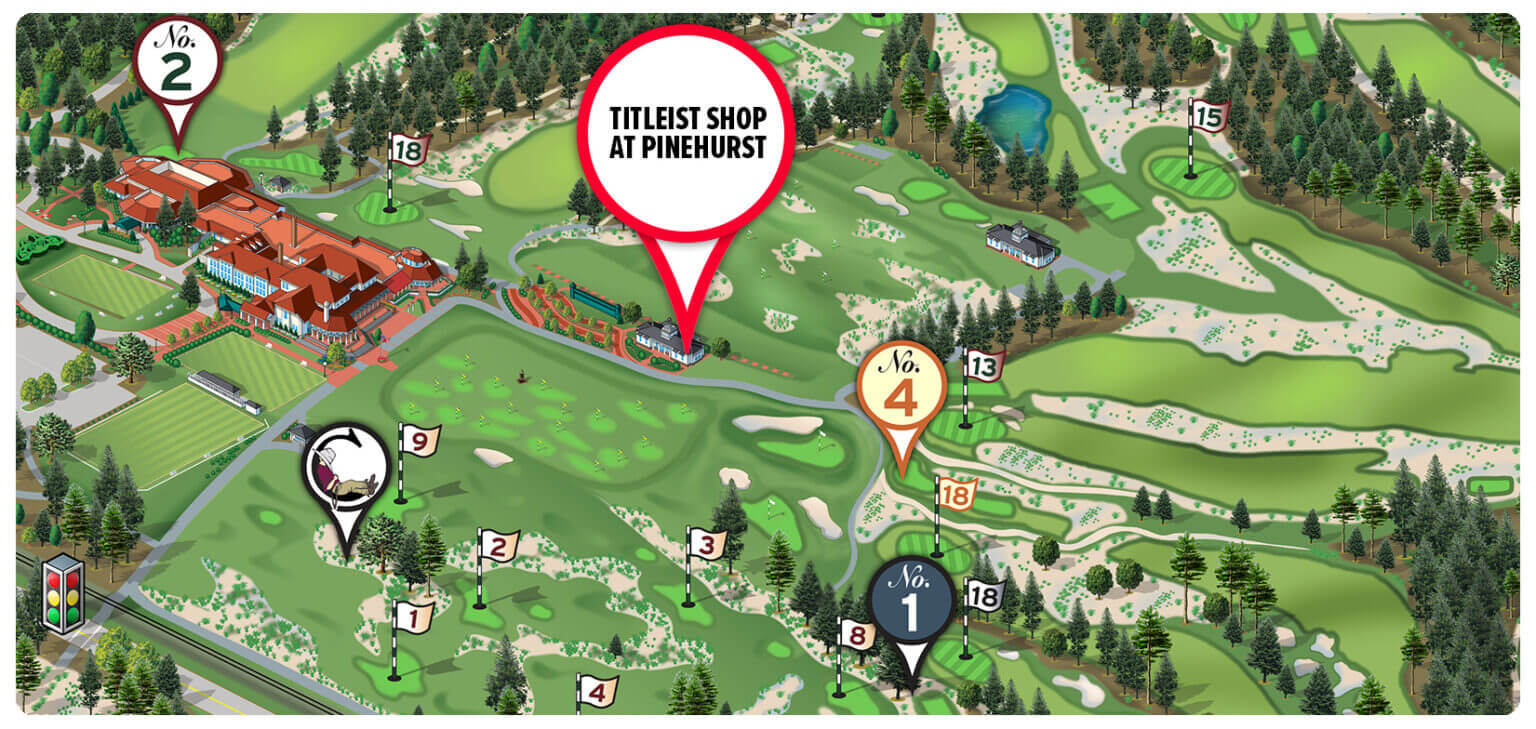 Titleist Opens Shop at Pinehurst: A New Model for a Golf Equipment ...
