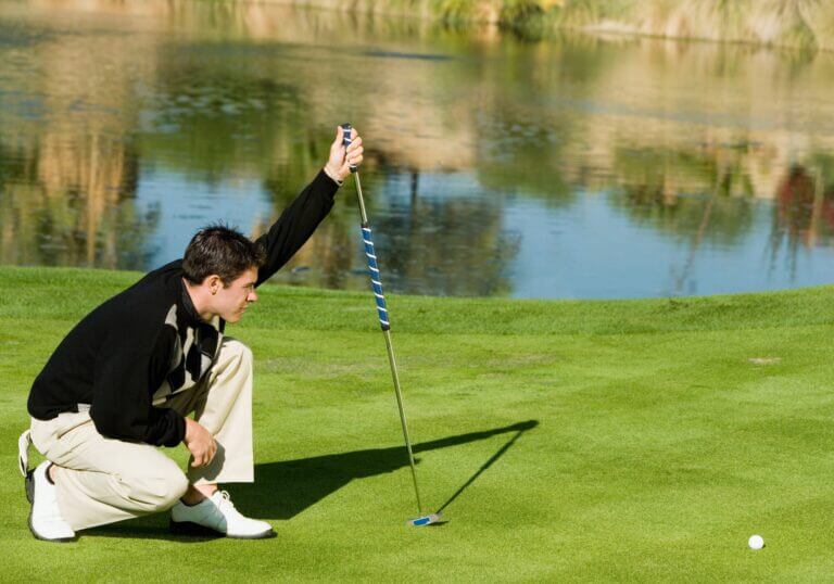 How To Aim In Golf: Alignment Basics For Beginners | MyGolfSpy