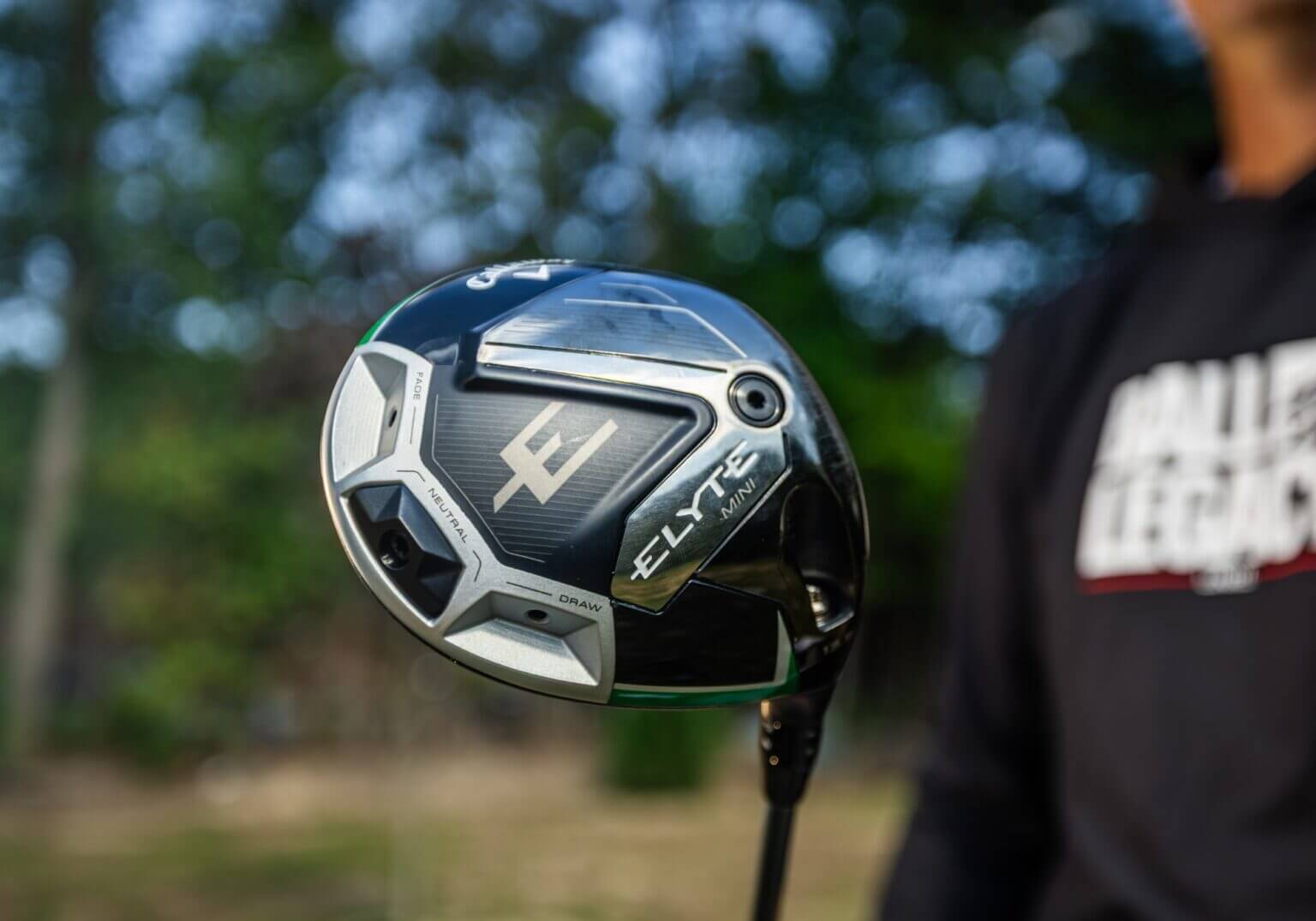 Callaway Elyte Mini Driver | MyGolfSpy