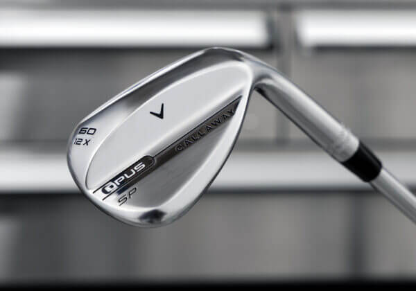 Callaway's Opus SP Wedges: Rethinking Spin From The Ground Up | MyGolfSpy