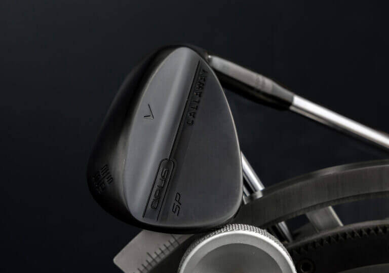 Callaway's Opus SP Wedges: Rethinking Spin From The Ground Up | MyGolfSpy