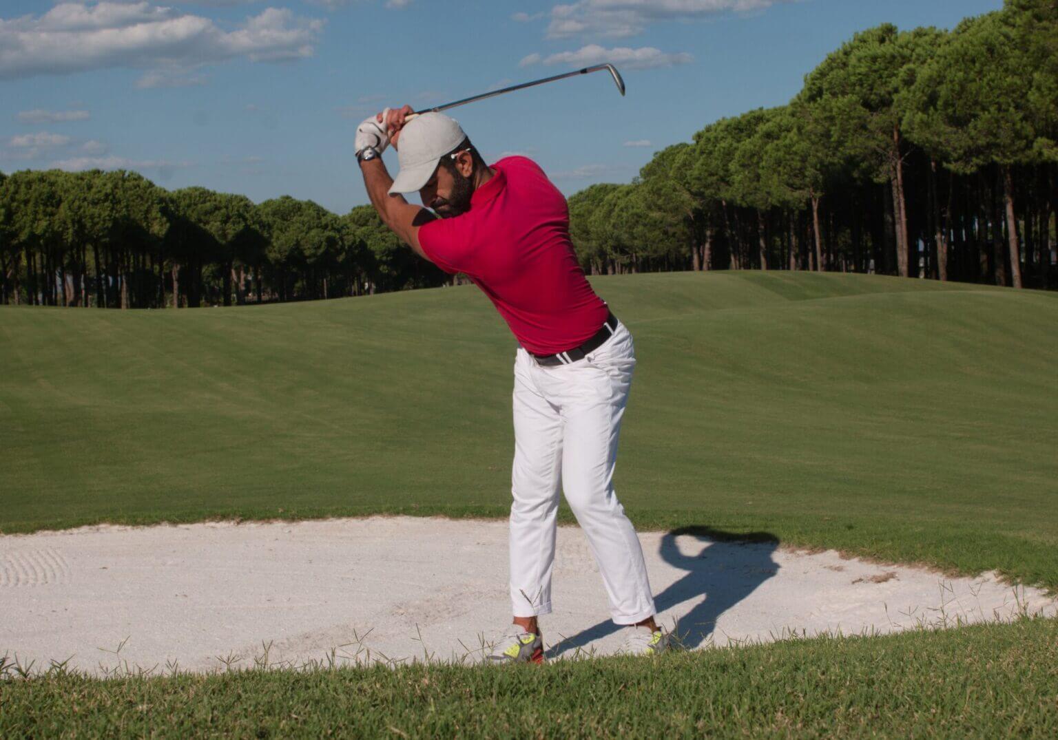 How To Play From A Fairway Bunker (Without Leaving Your Ball In The ...