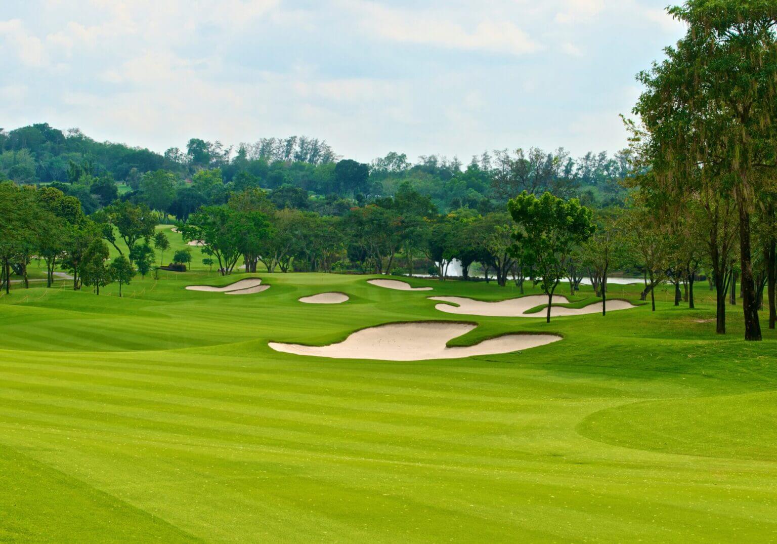How To Play From A Fairway Bunker (Without Leaving Your Ball In The ...