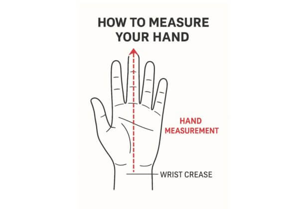 Golf Grip Size Chart (What Size Do You Need?) | MyGolfSpy