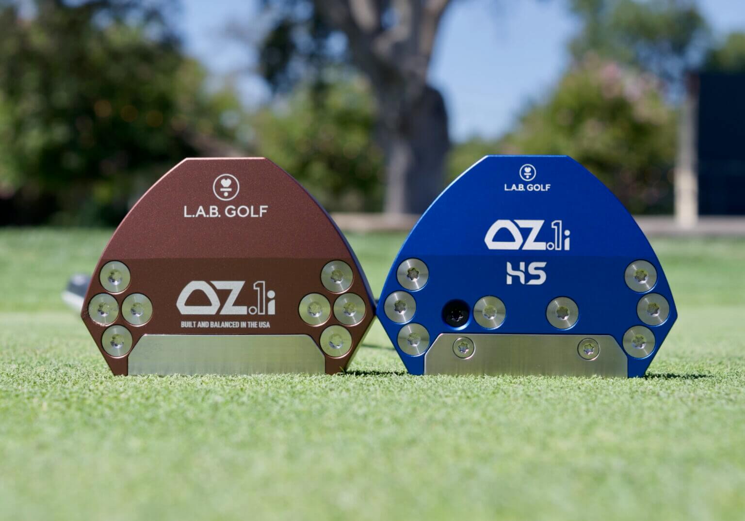 L.A.B. Golf's New OZ.1i HS Hits One Solidly Off The Heel | MyGolfSpy