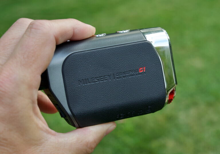 The Mileseey GenePro G1 Amazingly Integrates Lasers And Satellites ...