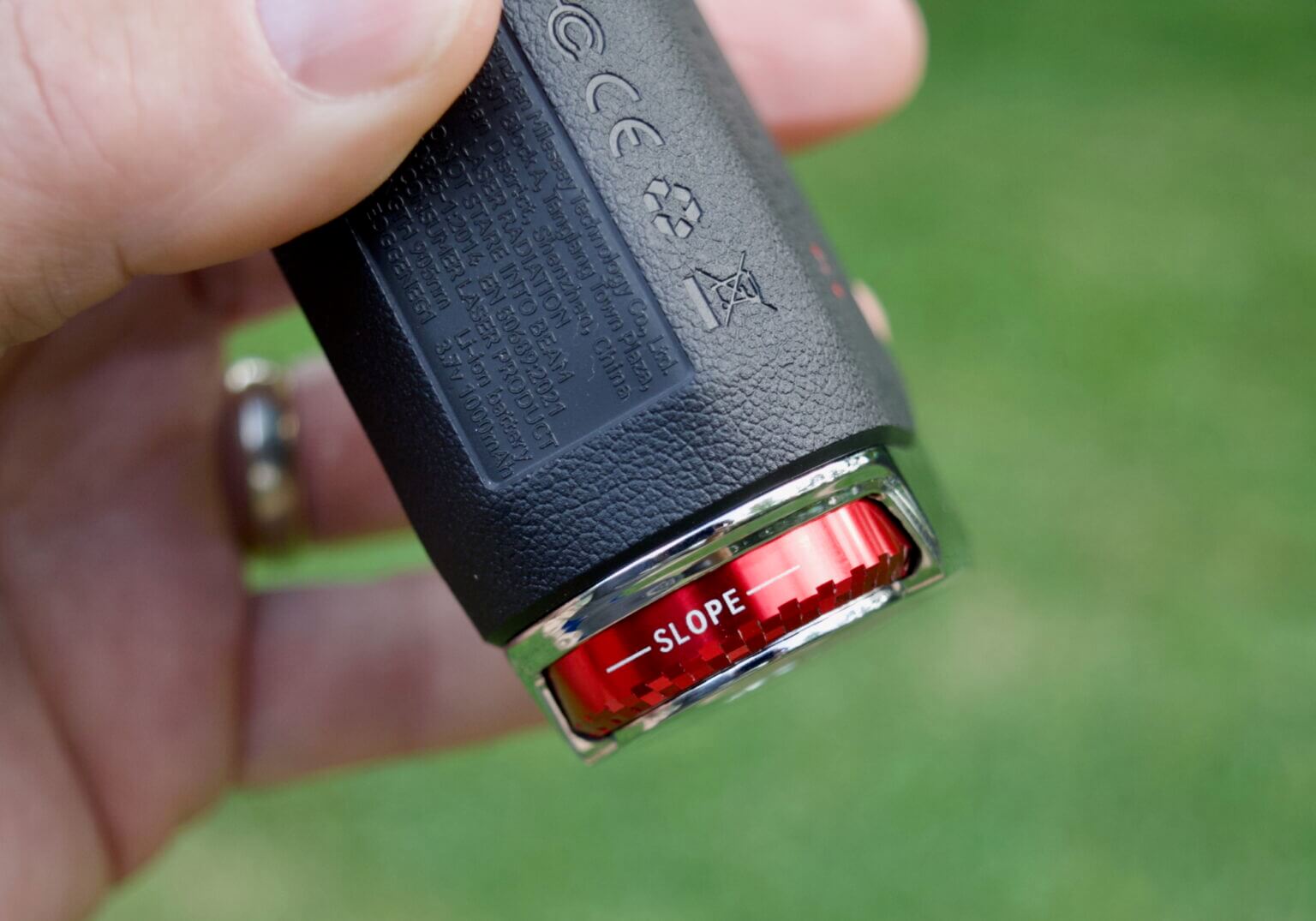 The Mileseey GenePro G1 Amazingly Integrates Lasers And Satellites ...