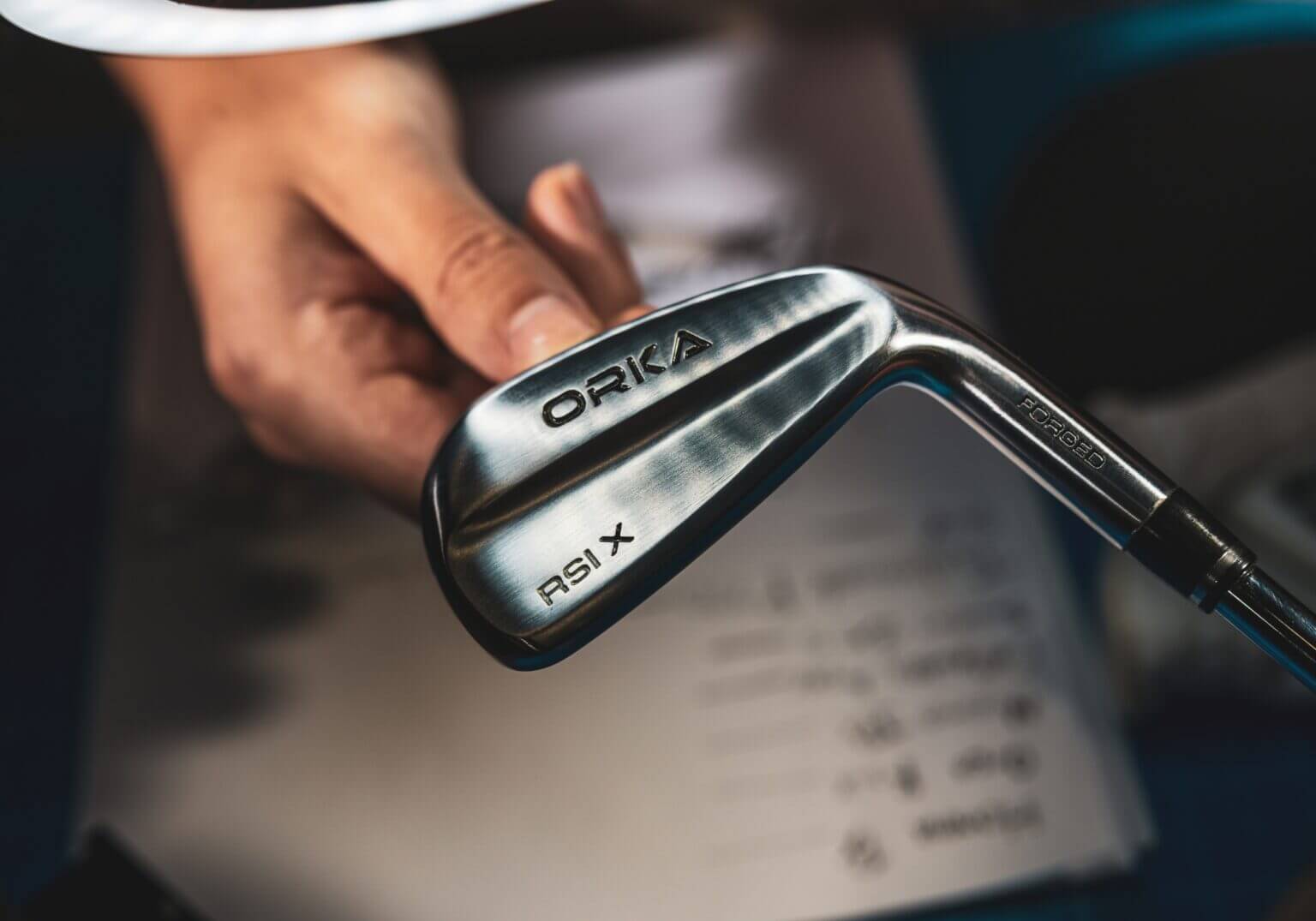 Orka RS1X | MyGolfSpy