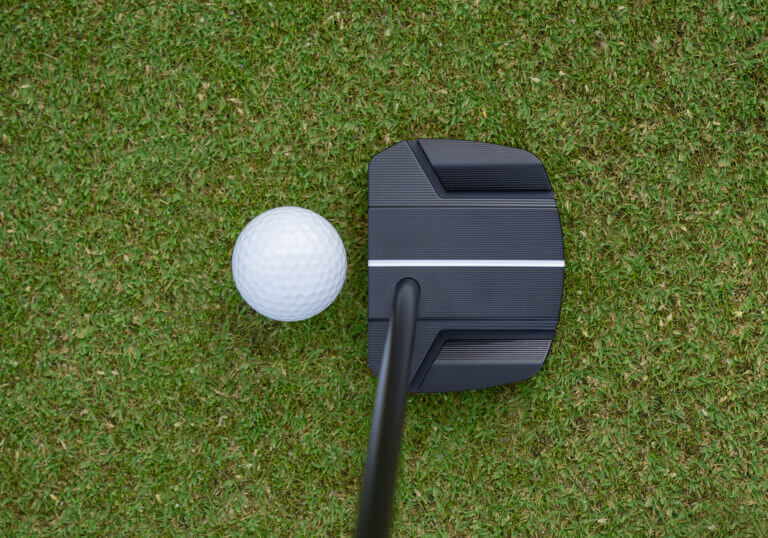 PING's New PLD Ally Blue Onset Putter May Fool You | MyGolfSpy