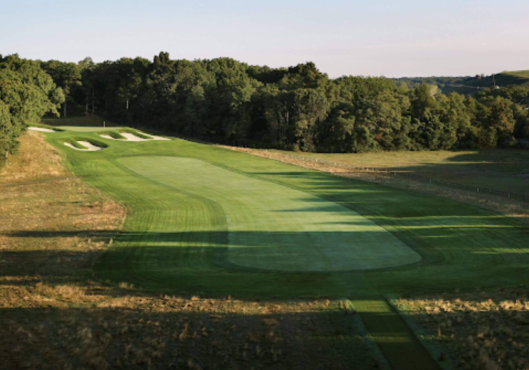 Bethpage Black Always Beat Me Up But This Shot Scope Data Makes Me Feel ...