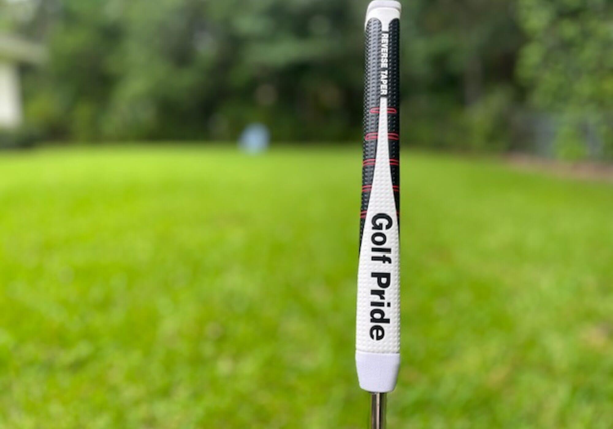 This Putter Grip Flips The Script But Does It Fix Your Stroke? | MyGolfSpy