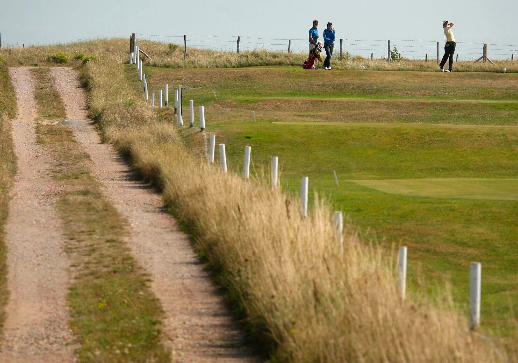 You Hit It OB—Now What? A Practical Guide To Out Of Bounds Golf Rules ...