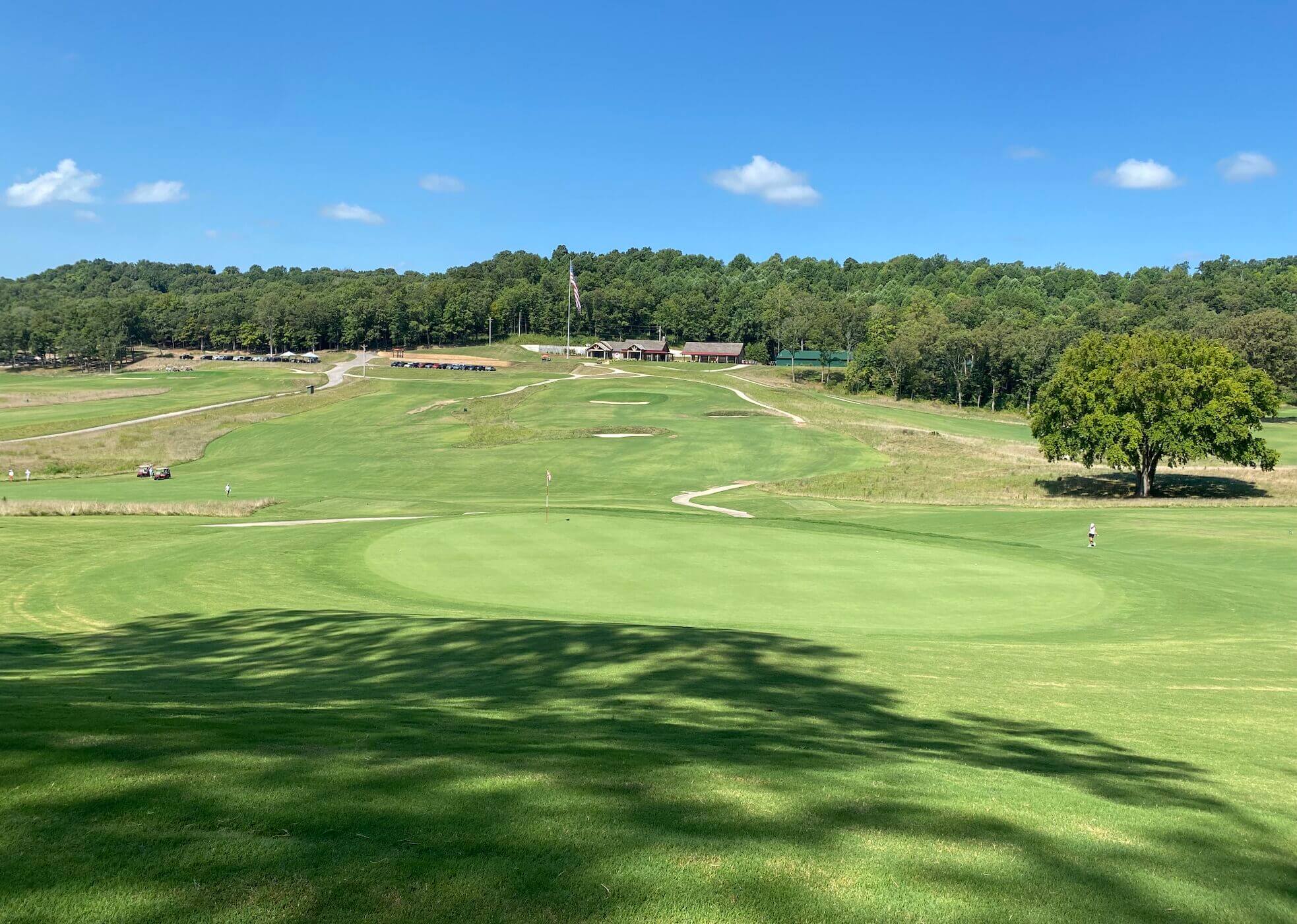 MGS Experiences: Park Mammoth | MyGolfSpy