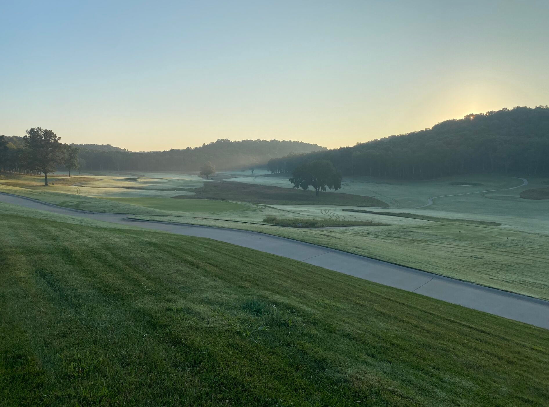 MGS Experiences: Park Mammoth | MyGolfSpy