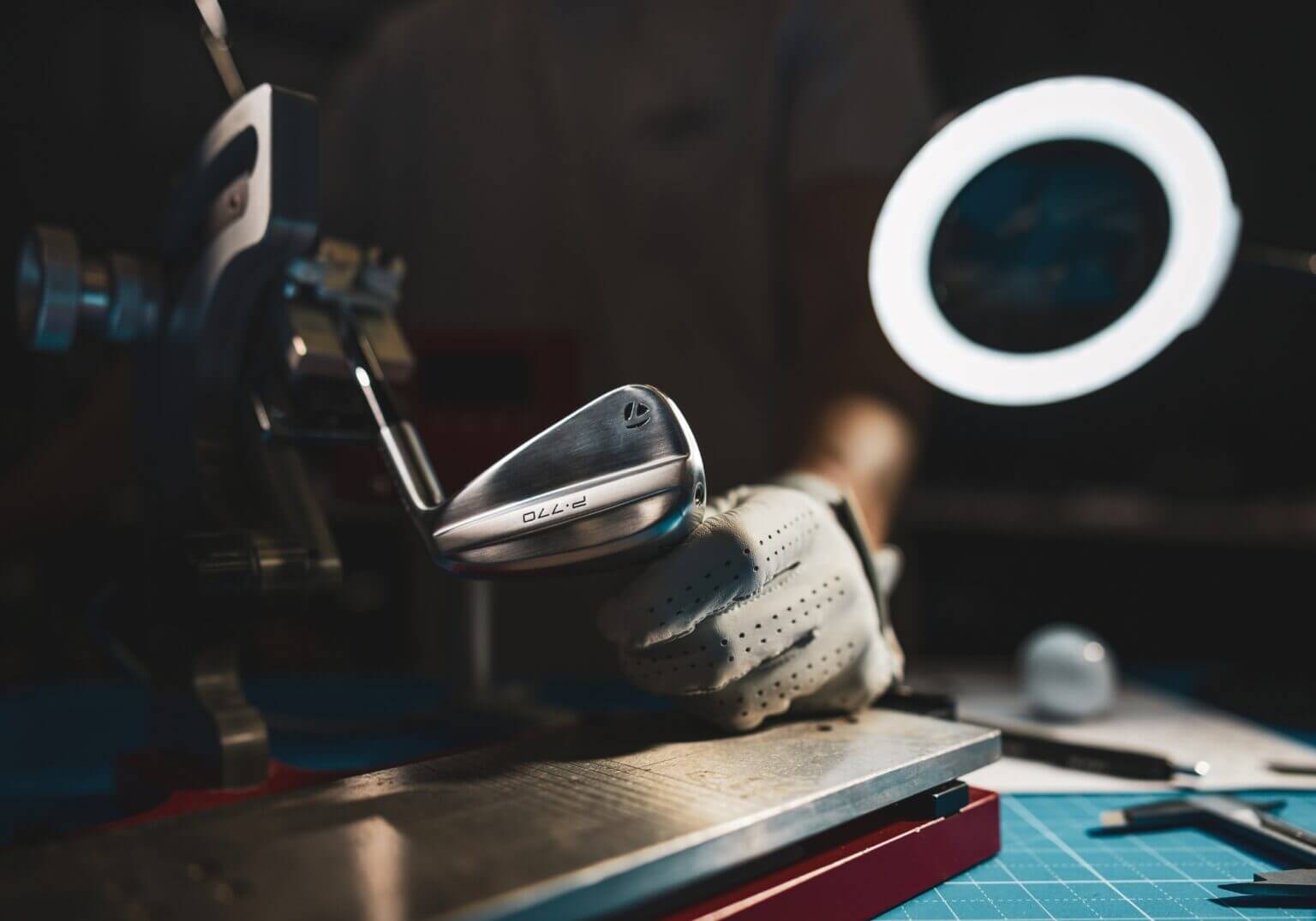 TaylorMade P•770 | MyGolfSpy