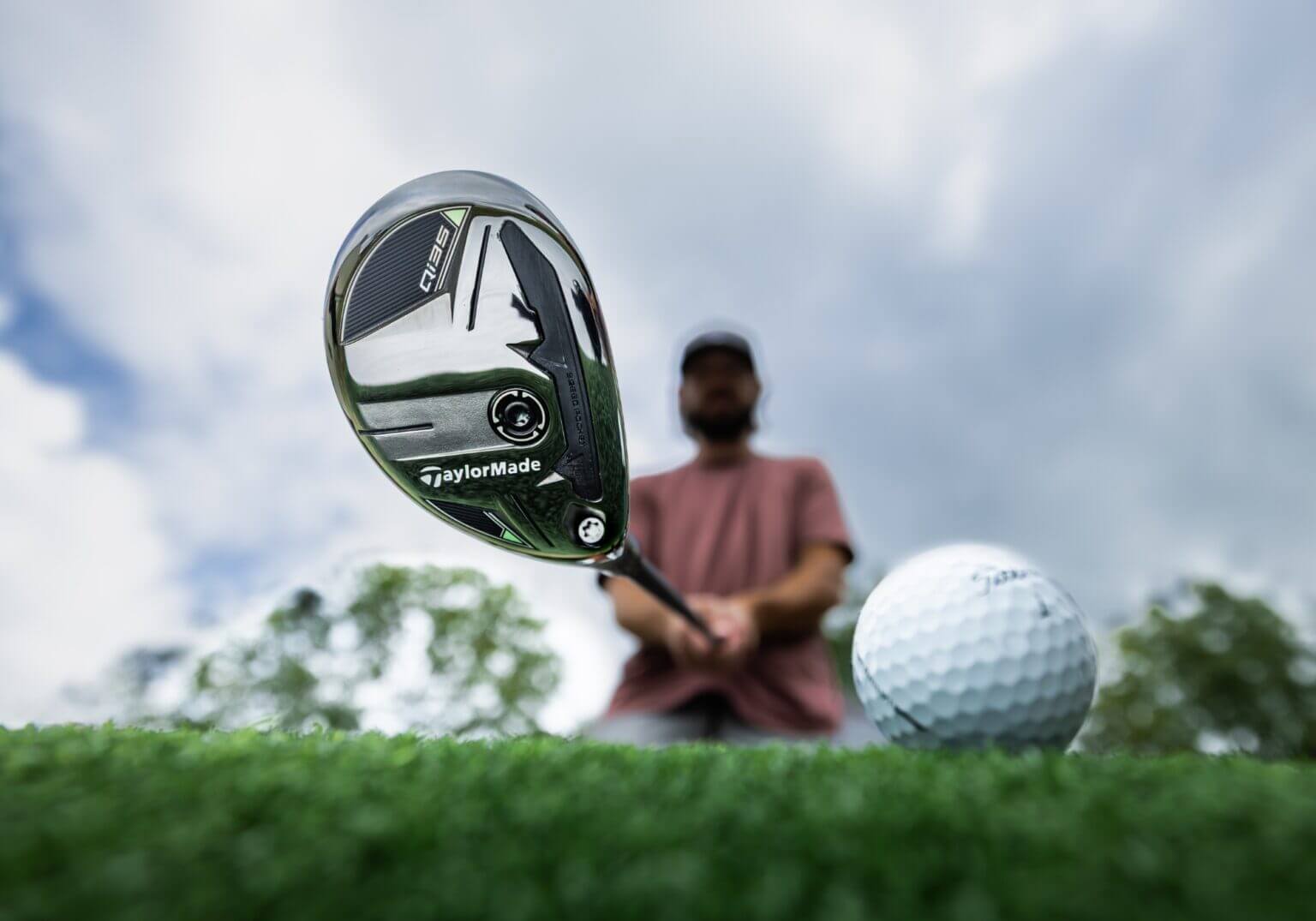 TaylorMade Qi35 Hybrid | MyGolfSpy