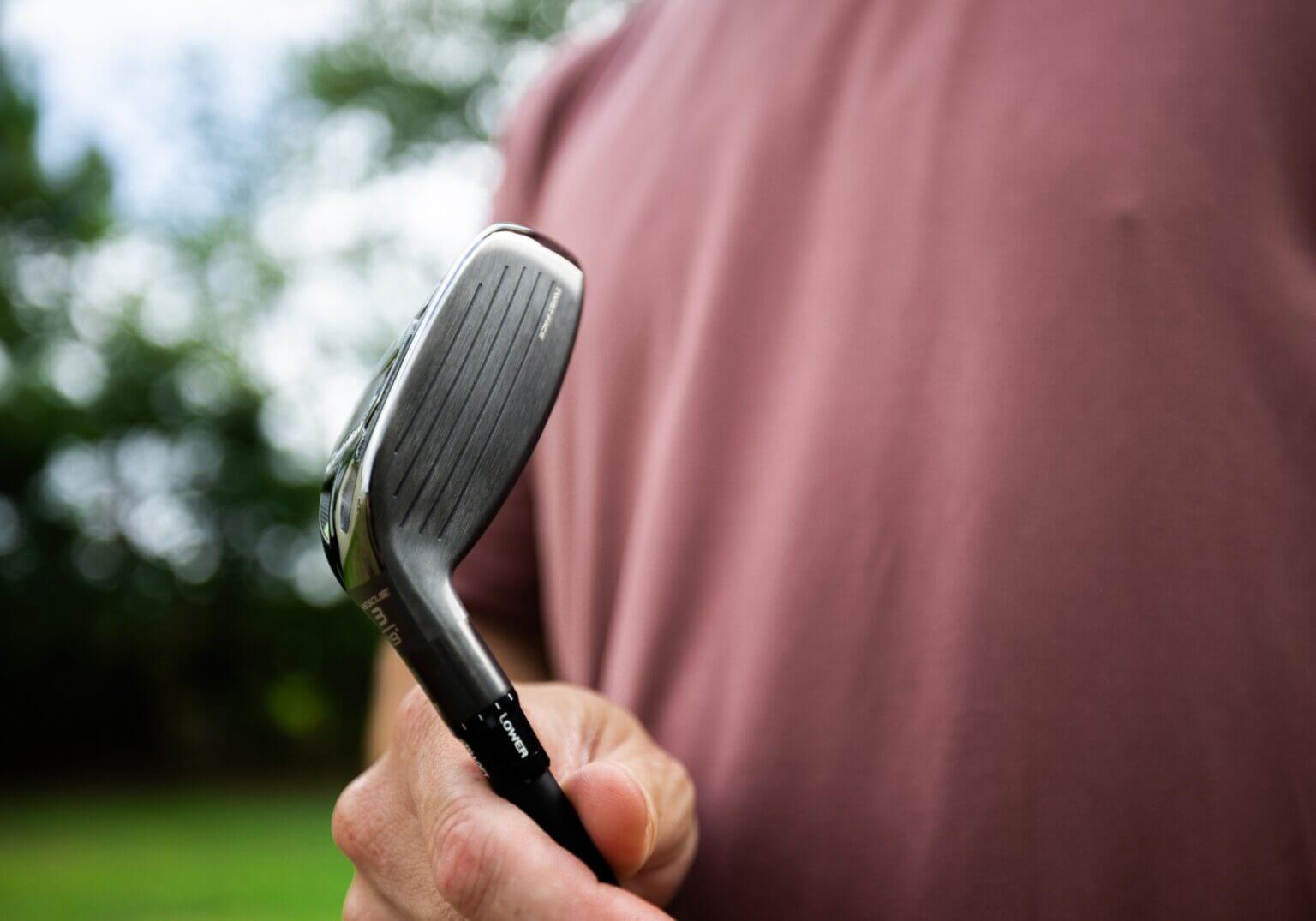 TaylorMade Qi35 Hybrid | MyGolfSpy