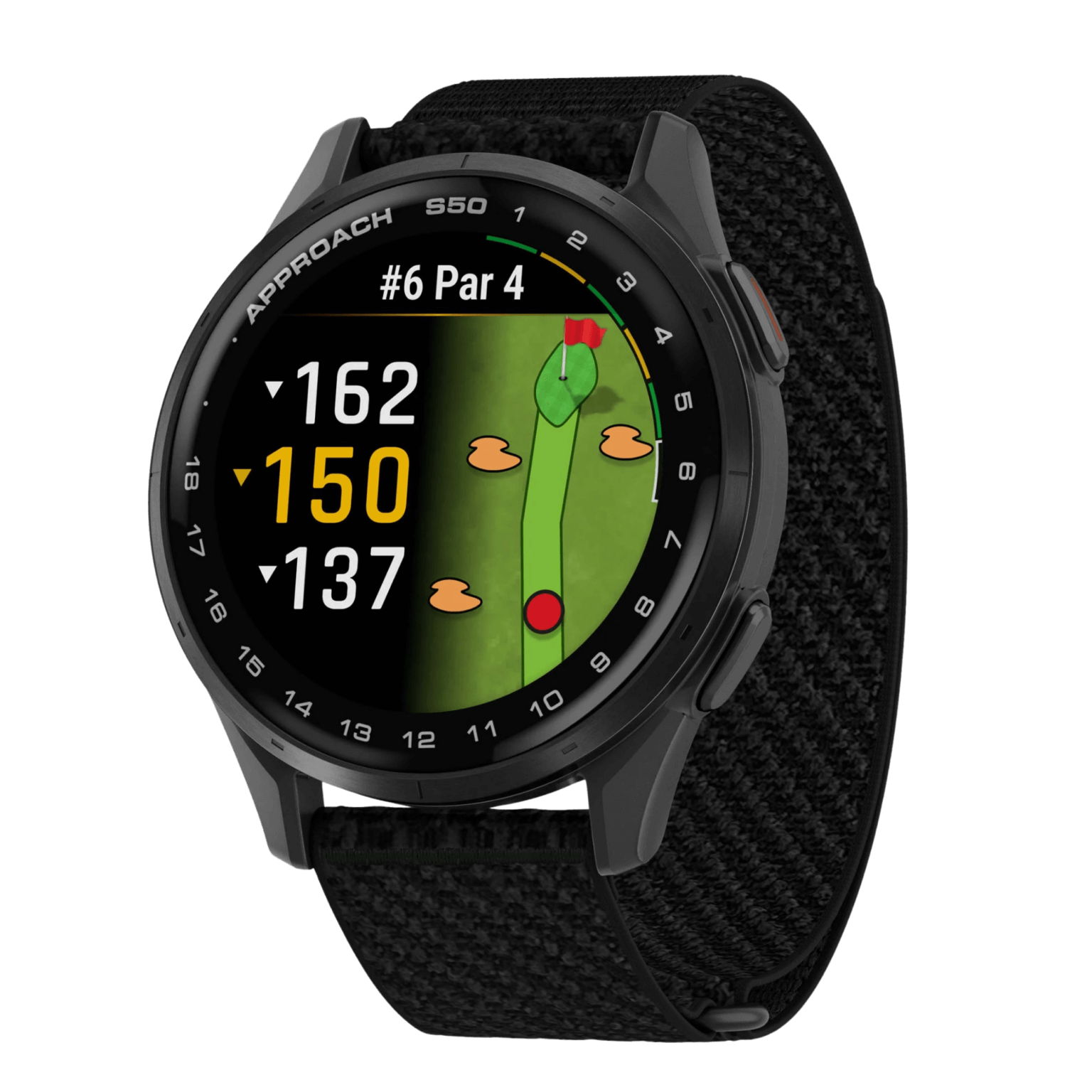 Garmin Approach S50 | MyGolfSpy