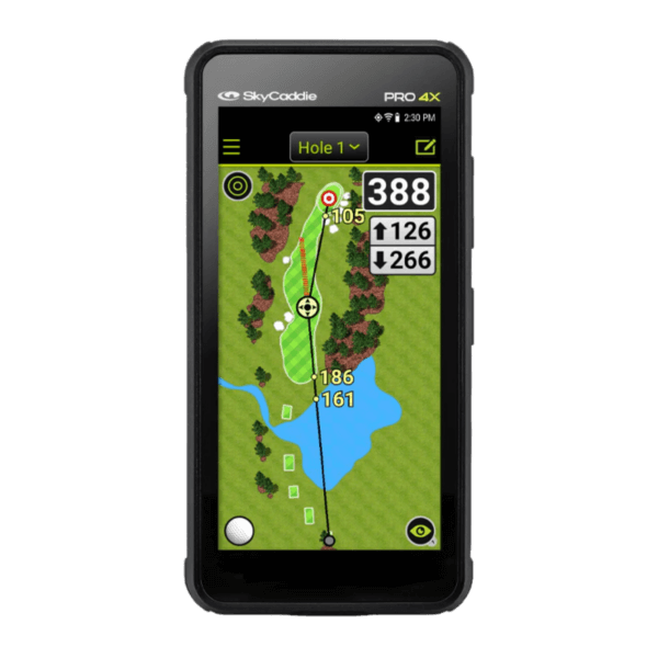 SkyGolf SkyCaddie PRO 4X | MyGolfSpy