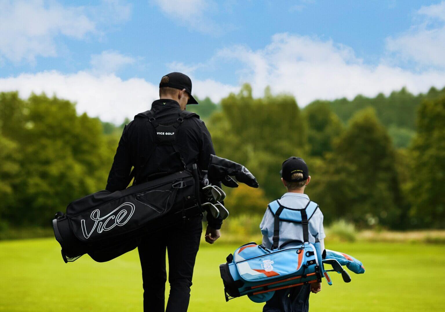 Vice Golf Balls Were A Hit With Kids. Now They’re Getting Clubs To ...