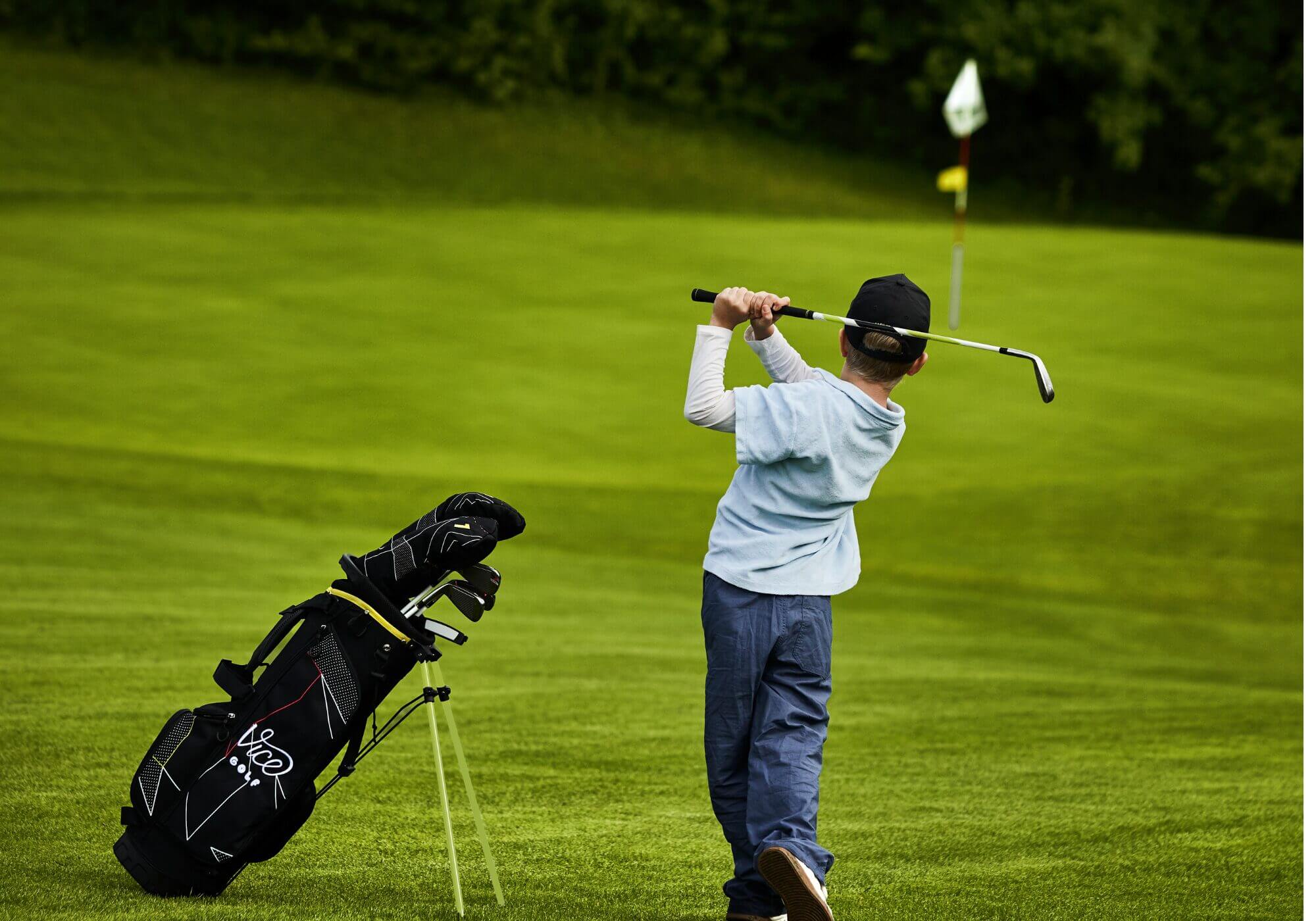 Vice Golf Balls Were A Hit With Kids. Now They’re Getting Clubs To ...