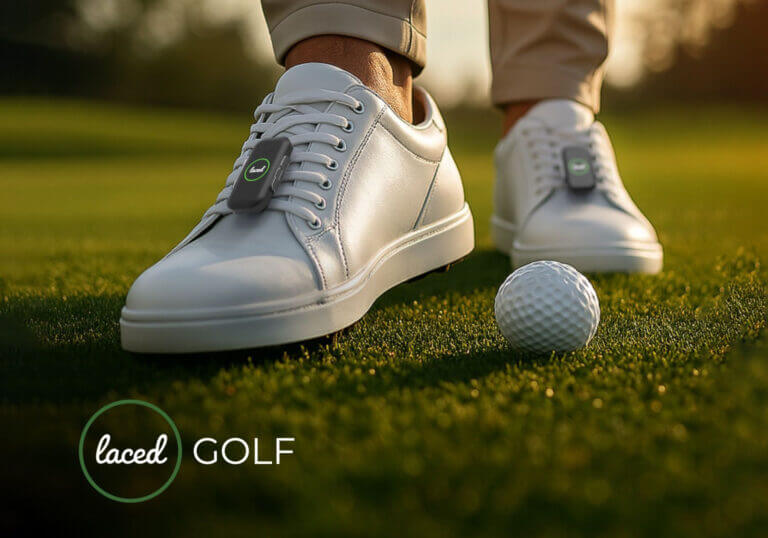 Laced Golf: Golf's Digital Revolution Is Coming for Alignment | MyGolfSpy