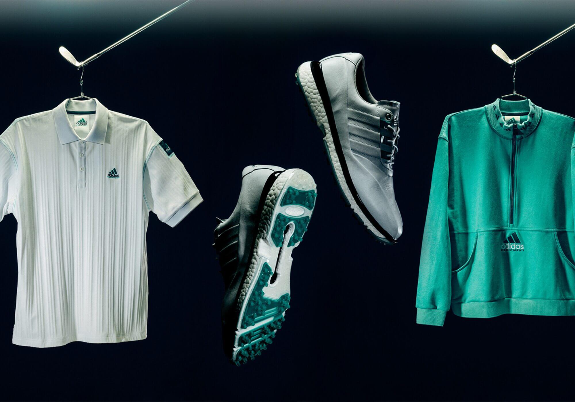 adidas EQT Golf is the "Best of adidas" | MyGolfSpy