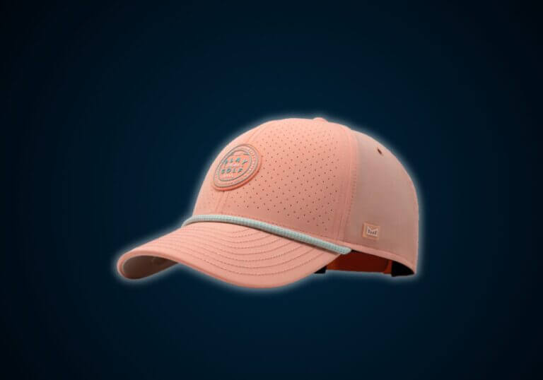 The Pastel Peach Drop That's Actually Perfect | MyGolfSpy