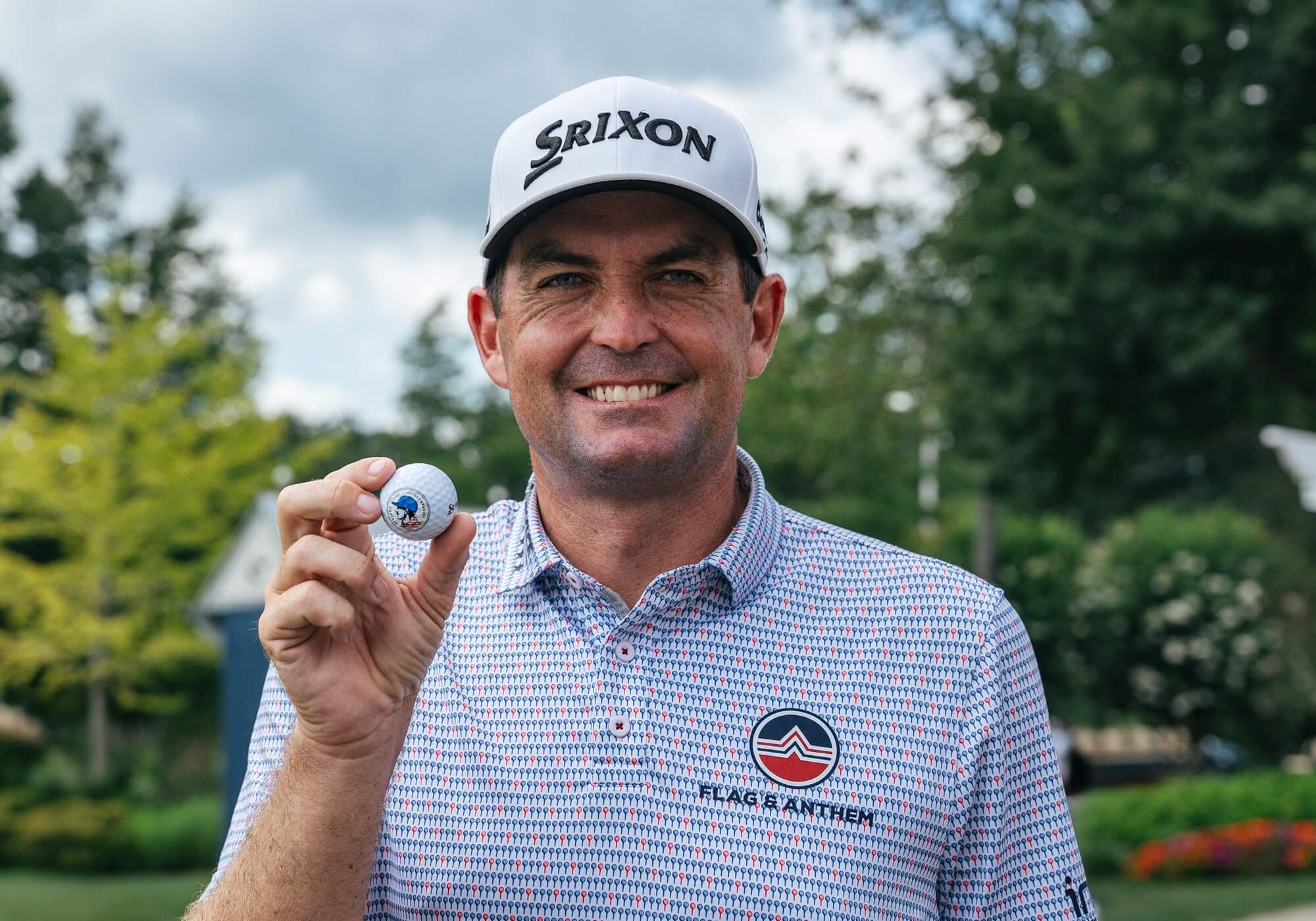 Captain Keegan Is On The Ball. Literally. | MyGolfSpy