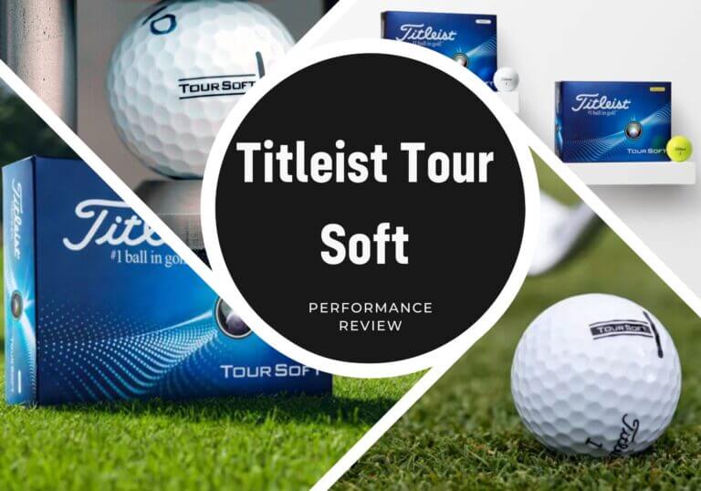 Titleist Tour Soft Performance Review | MyGolfSpy