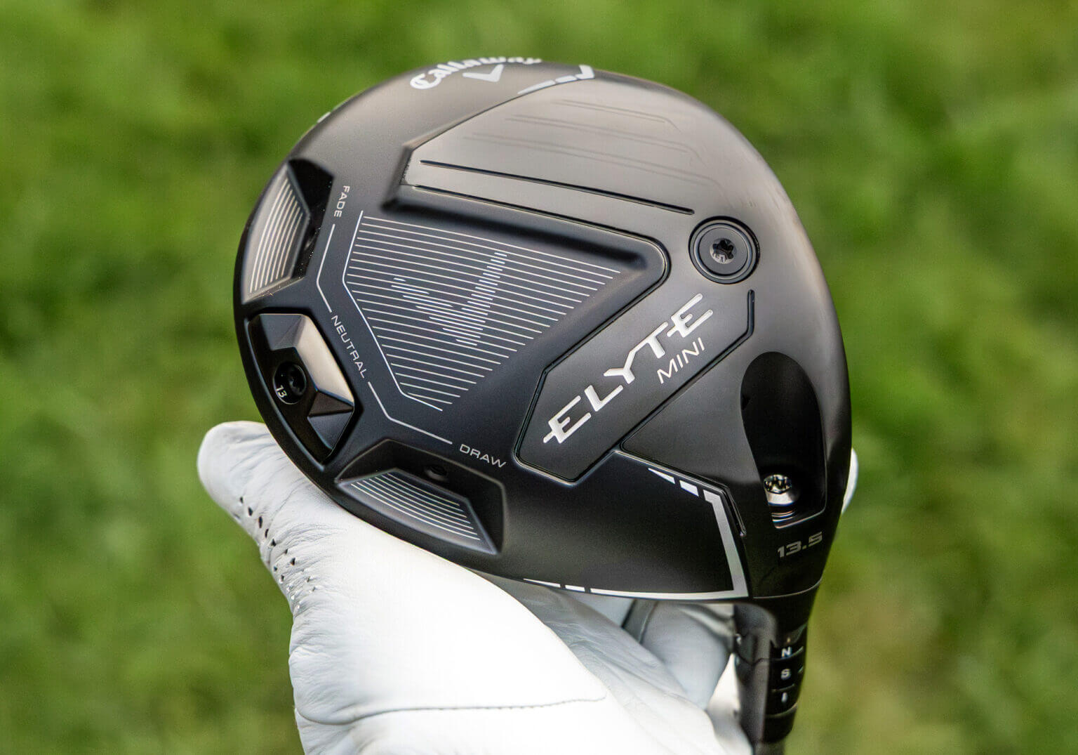 Callaway Goes Dark With Elyte Mini Driver Night Edition | MyGolfSpy
