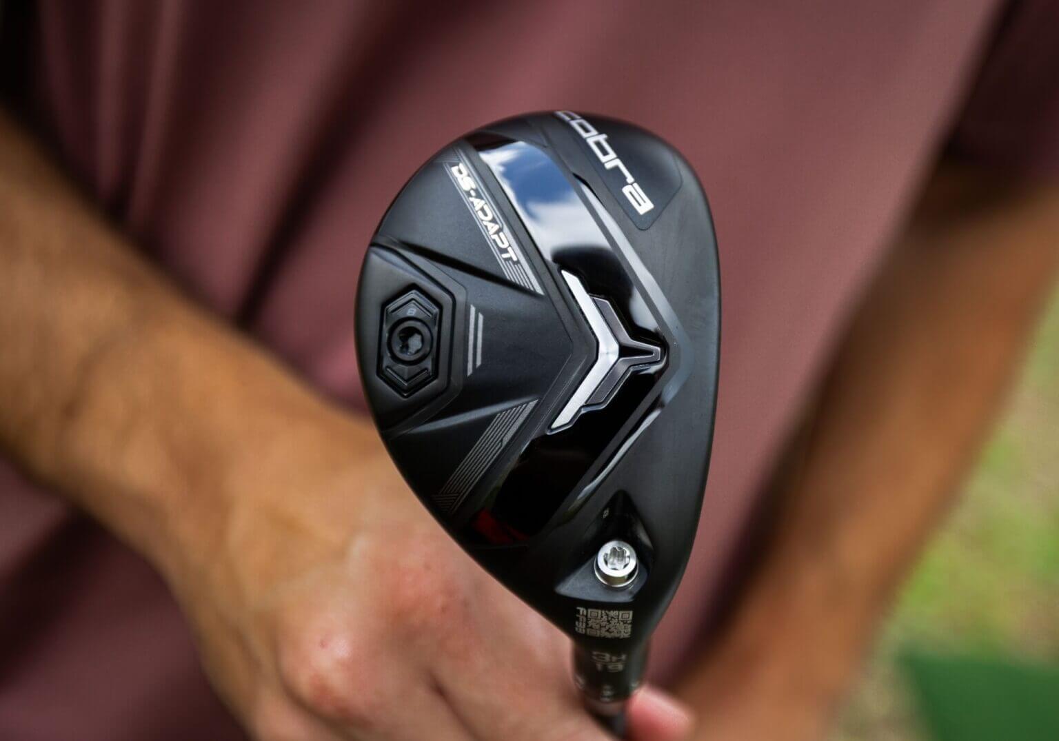 TaylorMade Qi35 Hybrid | MyGolfSpy