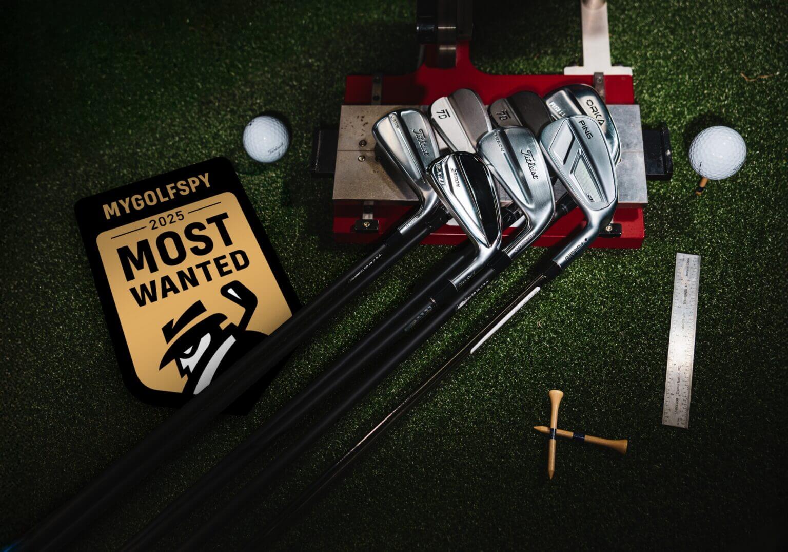 Best Driving Irons of 2025 | MyGolfSpy