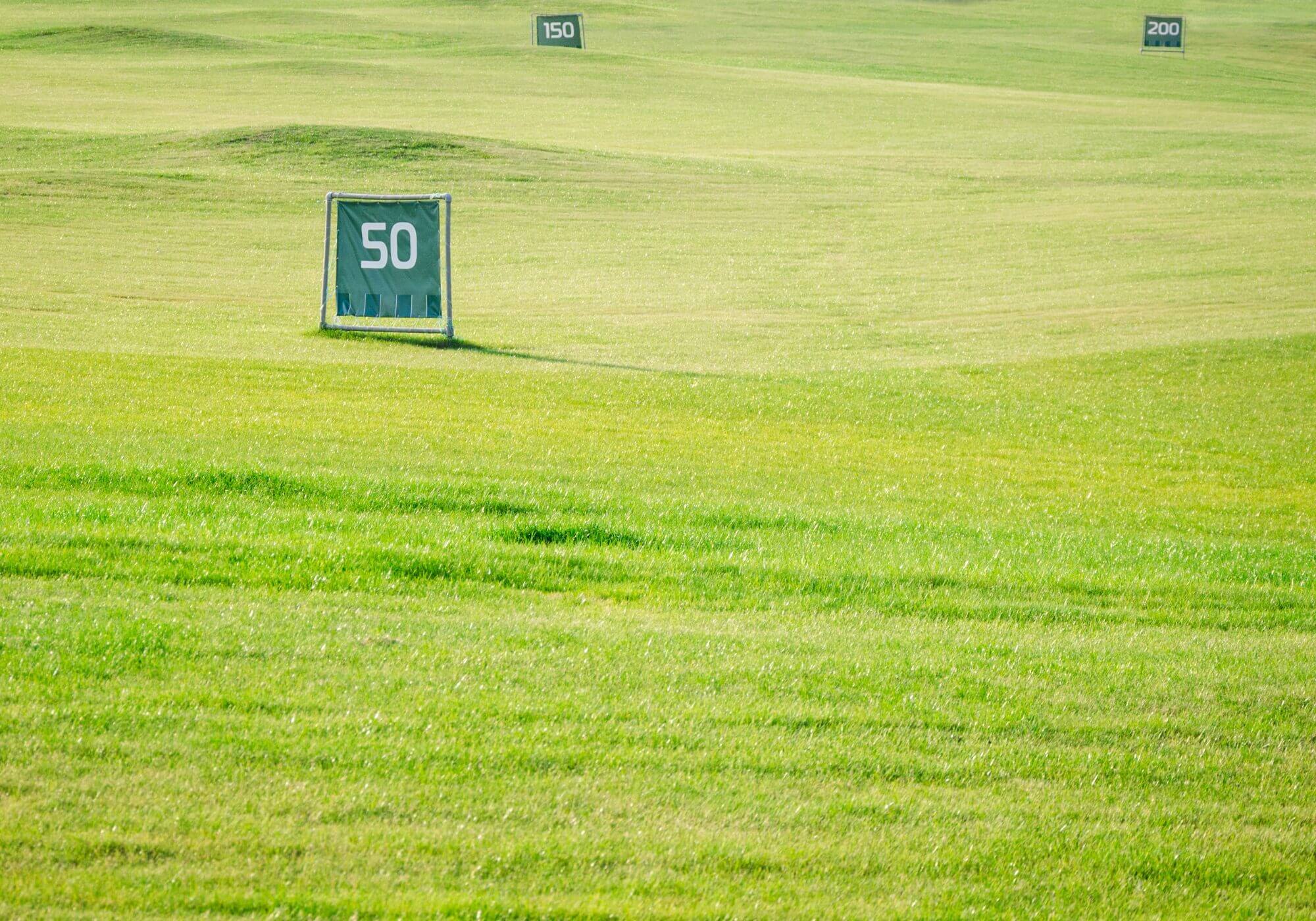 How To Take Distance Off A Golf Shot While Keeping Your Swing The Same ...