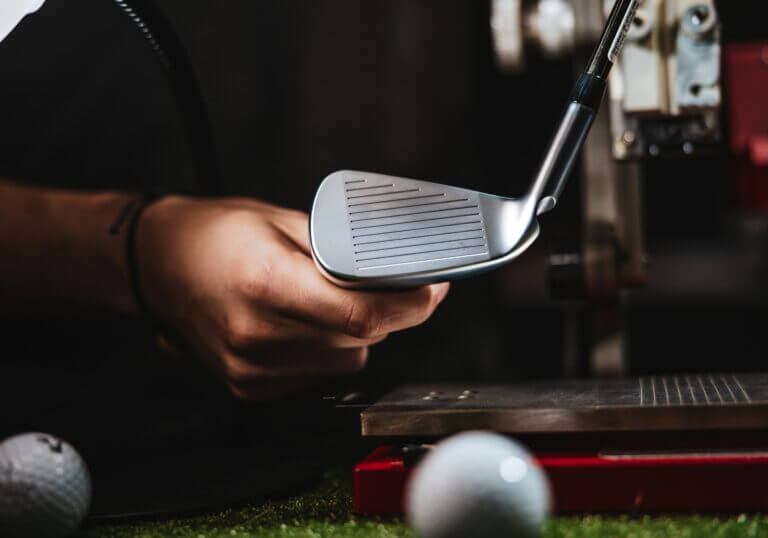 How Far Should You Hit Each Iron? Complete Iron Distance Chart For ...