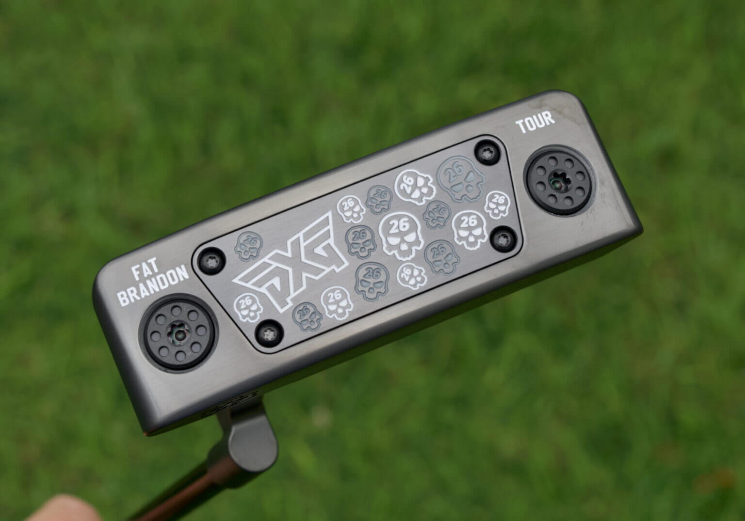 Hey, Hey, Hey! It's PXG's Fat Brandon! | MyGolfSpy