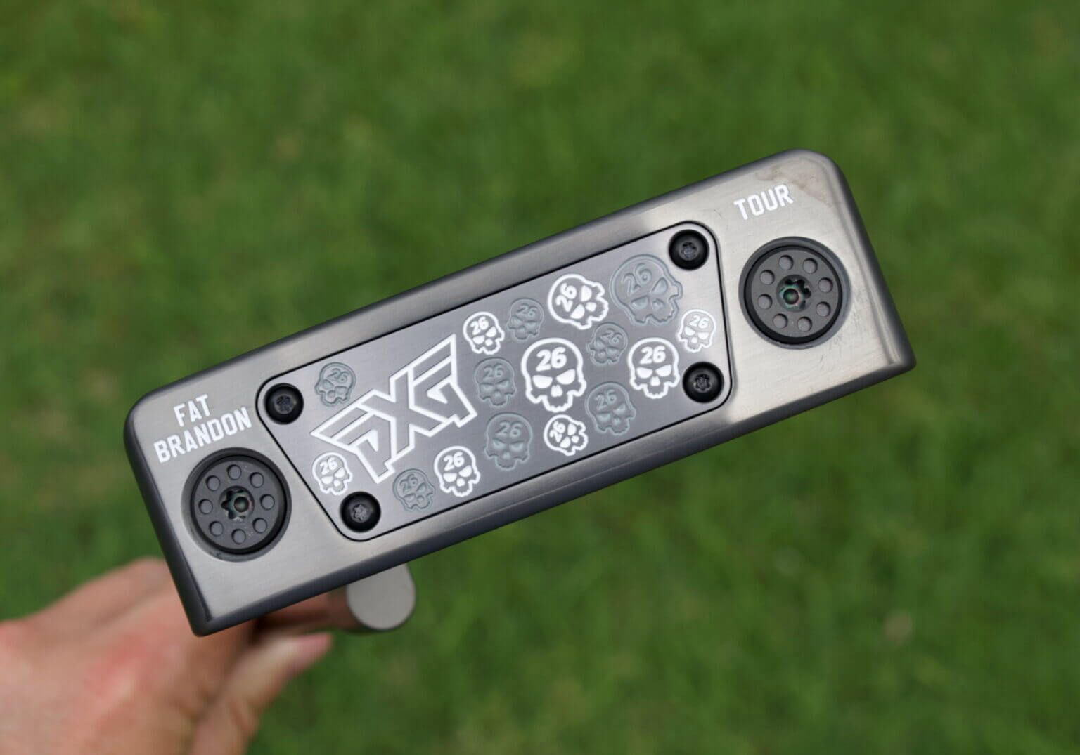 Hey, Hey, Hey! It's PXG's Fat Brandon! | MyGolfSpy