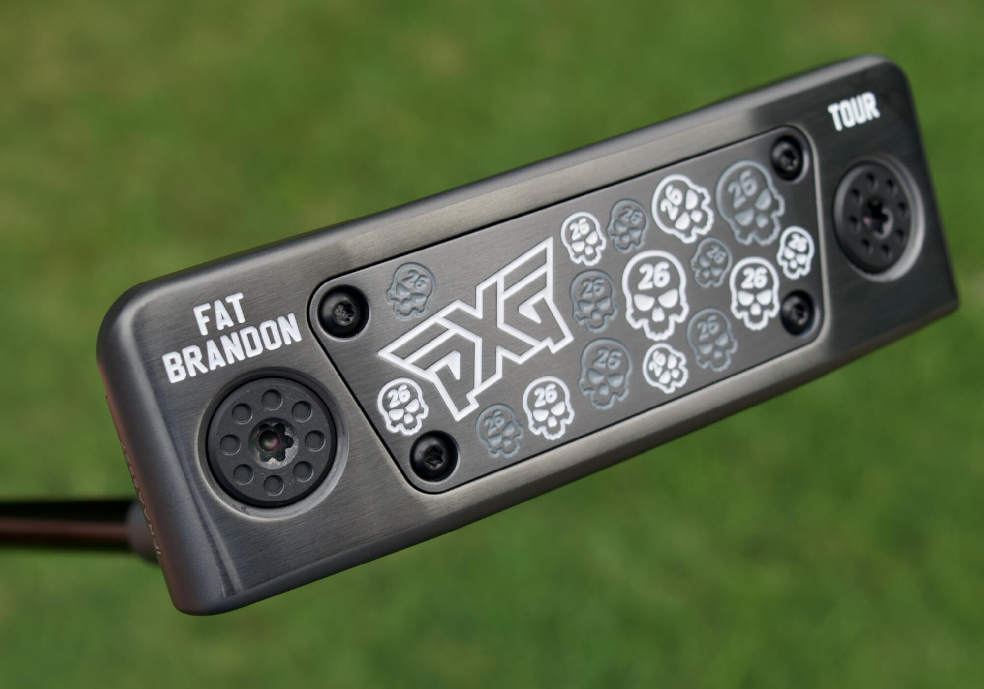 Hey, Hey, Hey! It's PXG's Fat Brandon! | MyGolfSpy
