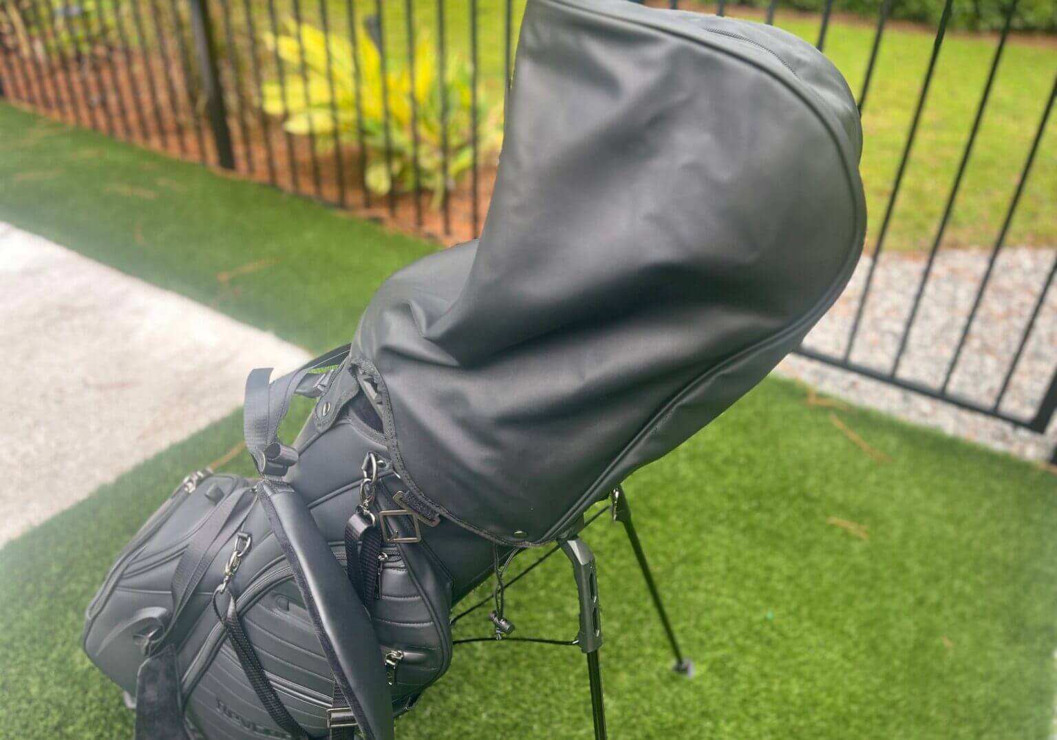I Called Out This Golf Bag’s Biggest Flaw And Now It’s Fixed | MyGolfSpy