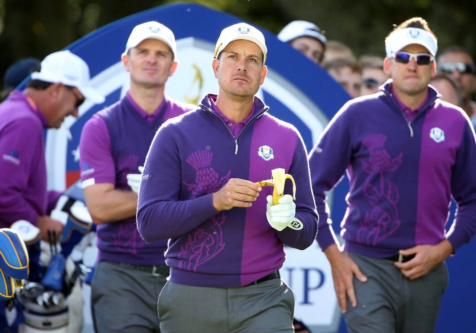 The 10 Worst Ryder Cup Uniforms Of All Time | MyGolfSpy